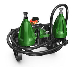 Control irrigation valve - V3000 - Rivulis - electric / manual / hydraulic