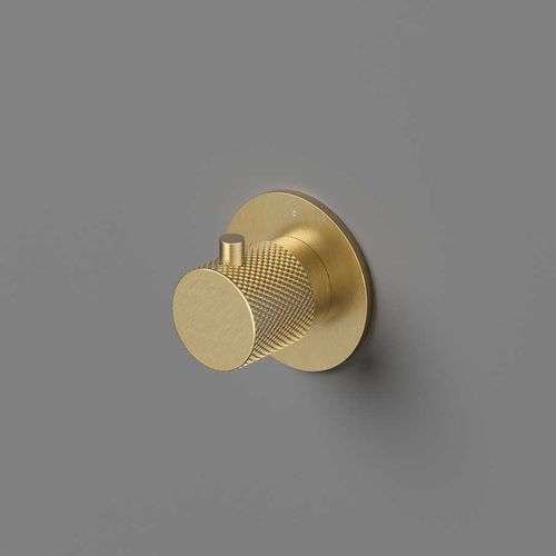 Shower shut-off valve - CX7080 - hotbath - built-in / wall-mounted ...