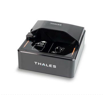 Desktop ID scanner - AT10K - Thales - Cybersecurity & Digital Identity ...