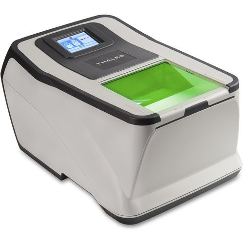 Finger scanner - CS1000q - Thales - Cybersecurity & Digital Identity