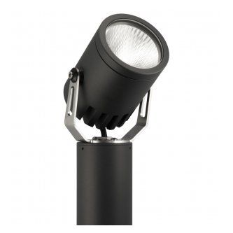 Surface mounted spotlight - ULTRA 35 - HUNZA Lighting - LED / round / IP66