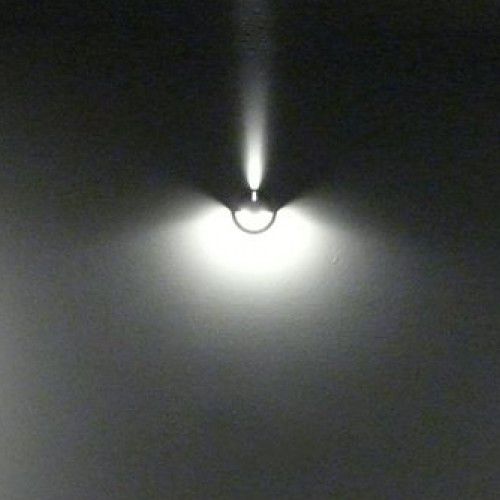 Recessed light fixture - M4 STEP LIGHT WITH SLOT - LuxR - LED / round ...