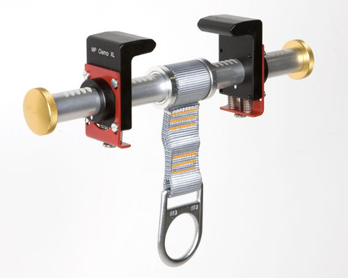Aluminum safety anchor - MP CLAMP XL - Eyecatcher BV