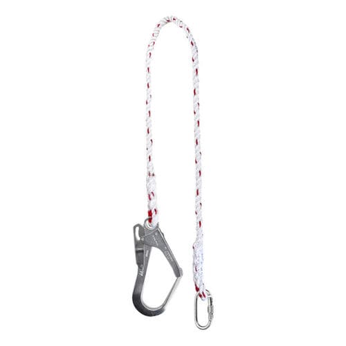 Rope fall arrest lanyard - 39 - Productos Climax