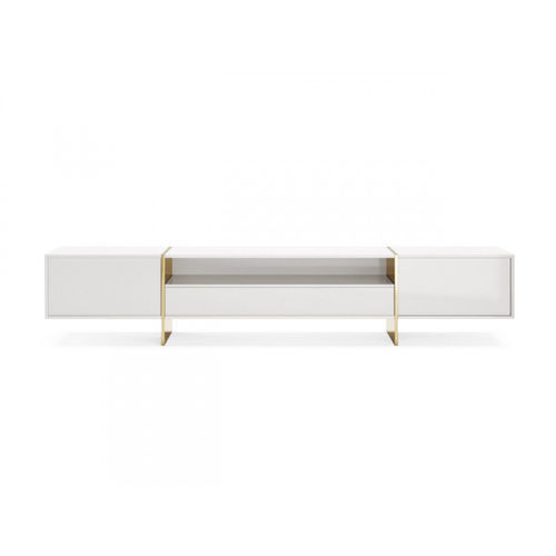 Contemporary TV stand - RHAPSODY II - Praddy Unipessoal lda - swivel ...