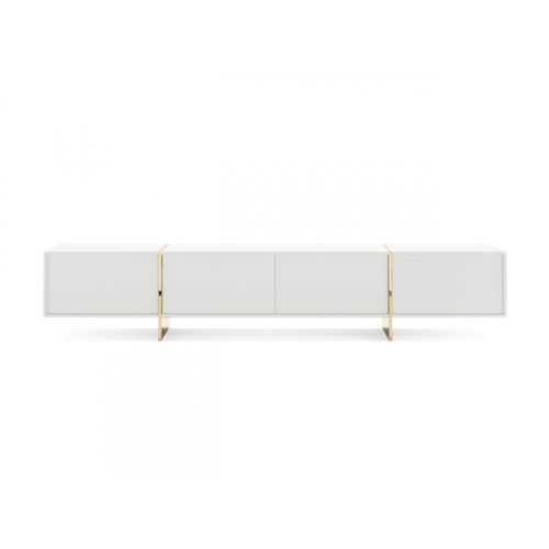 Contemporary TV stand - RHAPSODY I - Praddy Unipessoal lda - swivel ...