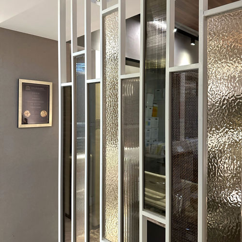 Safety glass panel - R22Y074 - Rahmen (Asia) Limited - laminated ...