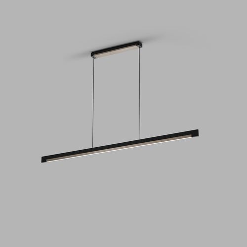 Hanging light fixture - INLAY S1400 - LIGHT POINT - LED / linear / IP20