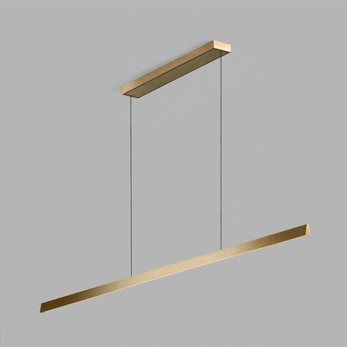 Hanging light fixture - EDGE S2000 - LIGHT POINT - LED / linear / IP20