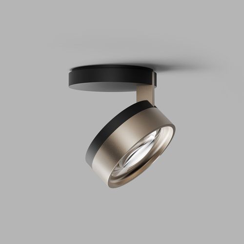 Ceiling-mounted spotlight - BLADE C1 - LIGHT POINT - LED / round / IP20