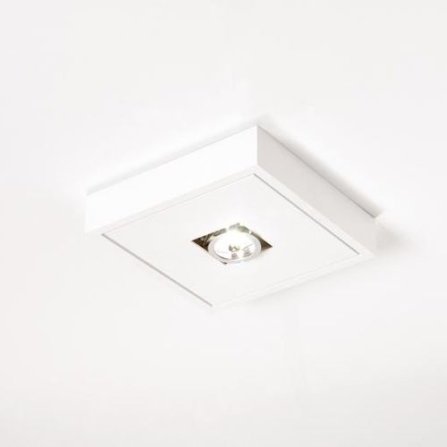 Surface-mounted light fixture - AR48 - pvd concept - LED / linear / square