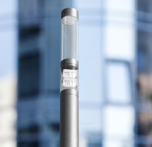 Contemporary light column - IOTTO-PLUS - BSI LIGHTING TECHNOLOGIES INC ...