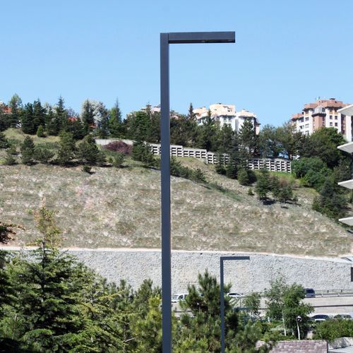 Urban lamp post - IMISTRAL - BSI LIGHTING TECHNOLOGIES INC ...