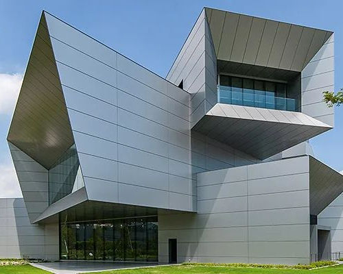 Panel cladding - ALPOLIC™ A2 - ALPOLIC™ - sheet / composite / aluminum