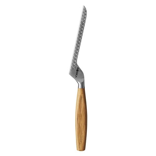 Cheese knife with wooden handle - Soft Oslo+ No.1 - Boska - with ...