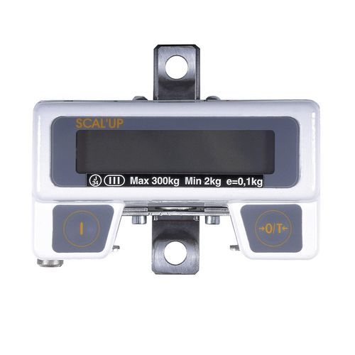 Commercial scale - SCALE - France REVAL - digital / personal