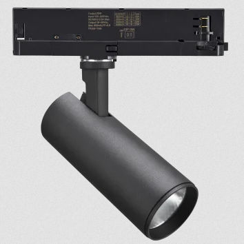 LED track light - COLIBRI - Internova Professional Lighting BV - round ...