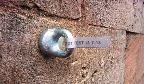 Safety anchor - I-BOLT - Kee Safety