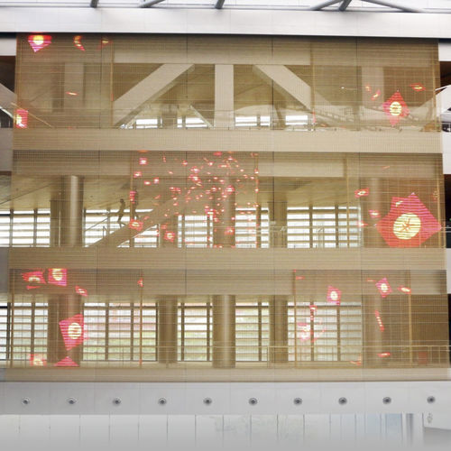 LED display - TFREE PRO SERIES - Street Communication