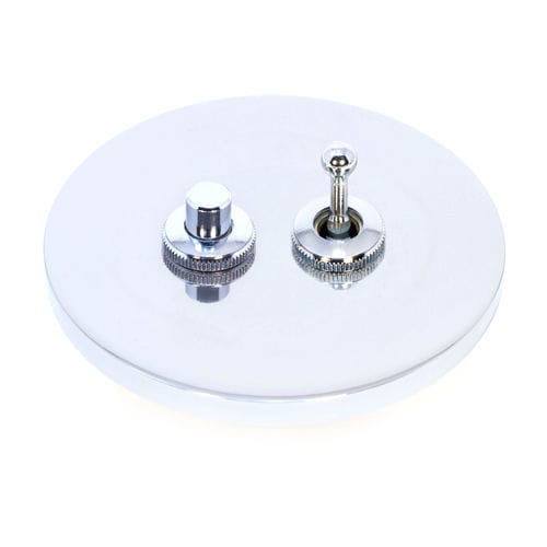 Light switch - CC14 - Empereur Paris - push-button / toggle / recessed