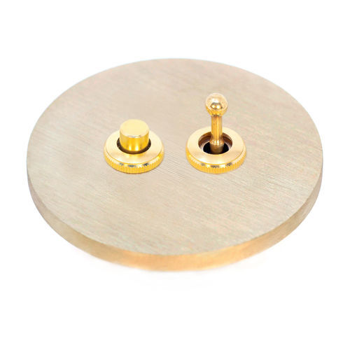 Light switch - CC14 - Empereur Paris - push-button / toggle / recessed