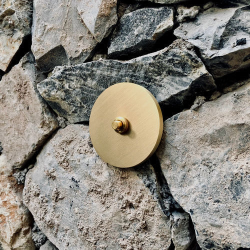 Light switch - CC11 - Empereur Paris - push-button / recessed / surface ...