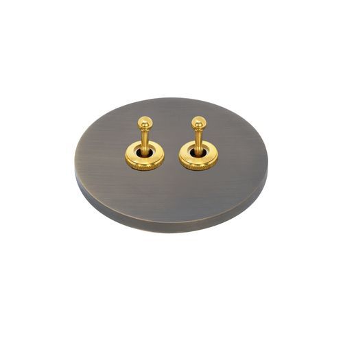 Light switch - CC34 - Empereur Paris - toggle / surface-mount / recessed