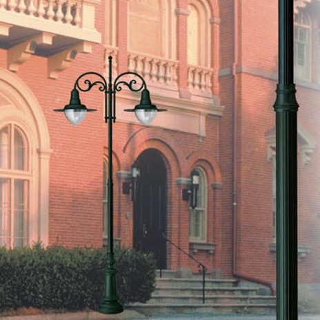 Aluminum profile - CARAVOLO - ALUMINCO - with symmetrical section / for ...