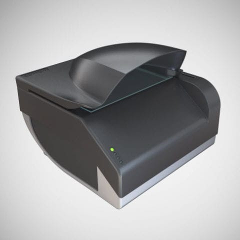Integrated ID scanner - COMBO SMART N - Adaptive Recognition - for ID ...