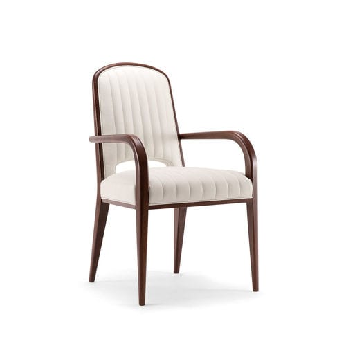 Traditional chair - PARIGI 038 SBA - TIROLO SRL - indoor / fabric ...