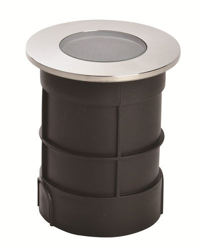 In-ground light fixture - GLOSS - WELLLNICE LIGHTING - LED / round / IP67