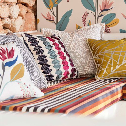 Upholstery Fabric MIRADOR DRAPERY KALIMBA HARLEQUIN For Curtains For Roller Blinds upholstery-fabric-mirador-drapery-kalimba-harlequin-for-curtains-for-roller-blinds