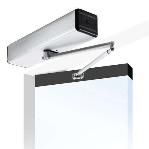 Swing door automation - BRINK - TAU Srl