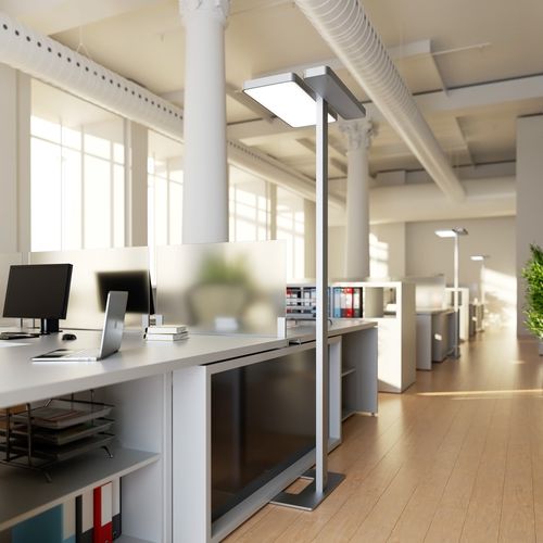 Surface-mounted light fixture - ALIA - Arcchio - LED / U-shaped / IP20