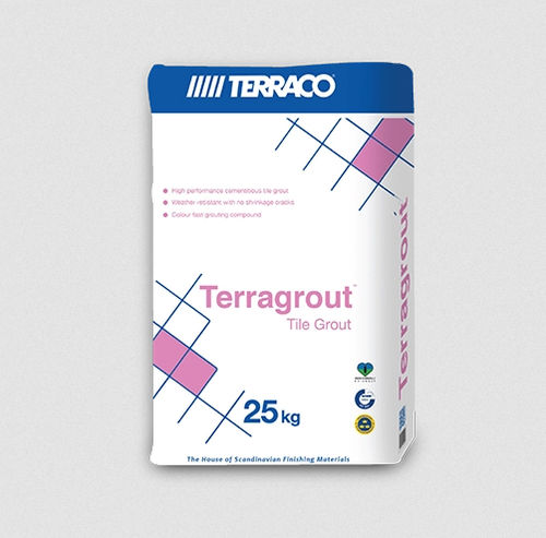 Jointing mortar - TERRAGROUT G11 - Terraco LLC. Ltd - waterproof ...
