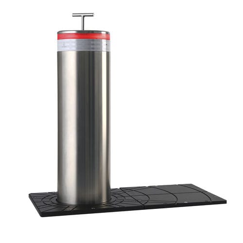 Access control bollard - Citeasy evo800 - BORNES ESCAMOTABLES ET ...