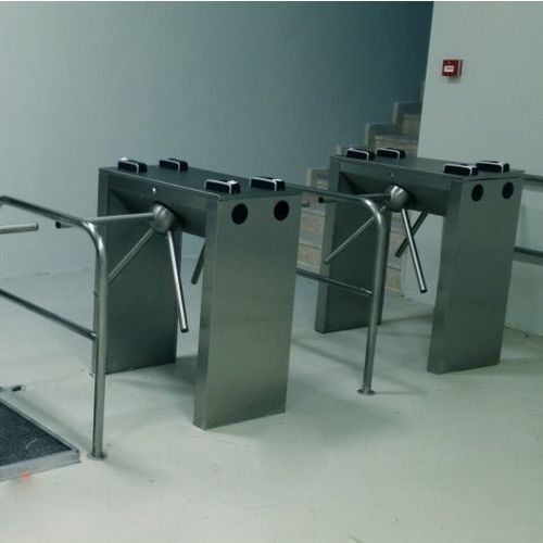 Tripod turnstile - OTT 262 D - Oskar Turnstiles System - for access ...