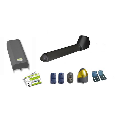 Swing gate automation - SW3000 series - DUCATI HOME AUTOMATION