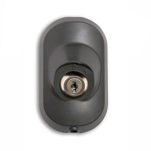 Home automation system switch - SW - DUCATI HOME AUTOMATION - key lock ...