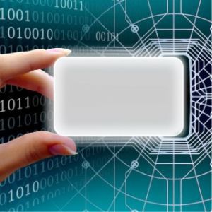 Access control transponder card - MIFARE - Winser Technical