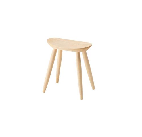 Entrance stool - C COLLECTION - CondeHouse - contemporary / solid wood ...