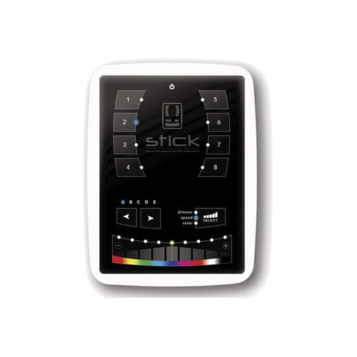 Digital DMX controller - STICK-KE1 - TMTechElectronics Co., Ltd - LED