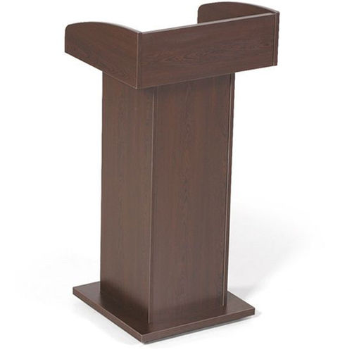 Conference lectern - KRS-60050 - OFISTIM - wooden