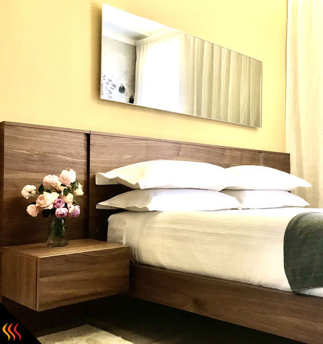 Electric radiator - CI-MIRROR-019 - Heat4all France - electric infrared ...