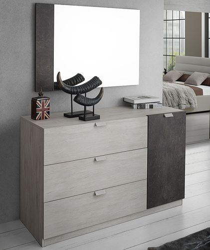 Contemporary chest of drawers - Urban - FPM TUTTOMOBILI - lacquered ...