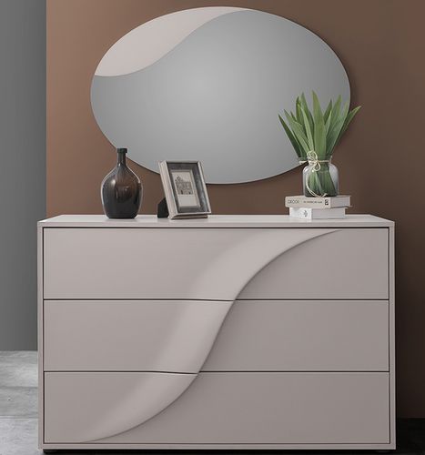 Contemporary chest of drawers - Simponia - FPM TUTTOMOBILI - lacquered ...
