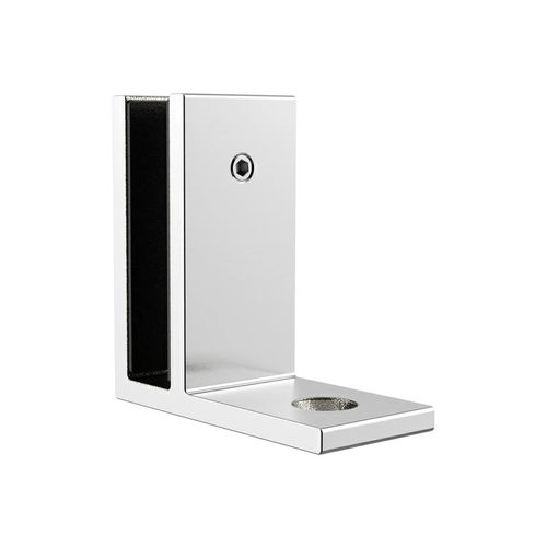 Stainless steel glass clamp - C-WF - Shandong Aleader Machinery Manufacturing Co.,Ltd - for ...