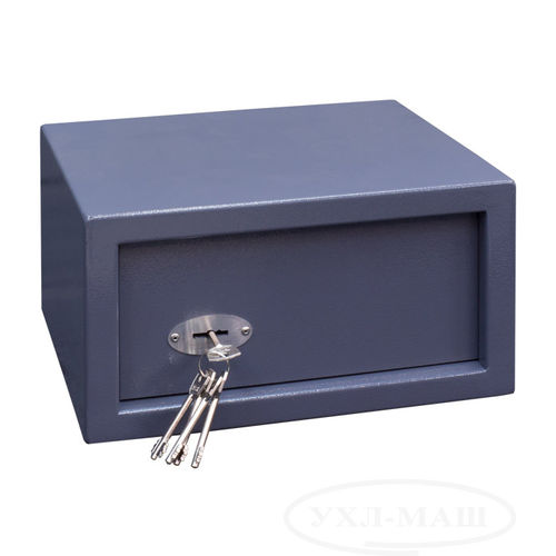 Mechanical safe - SM series - PJSC UHL-MASH - free-standing / built-in