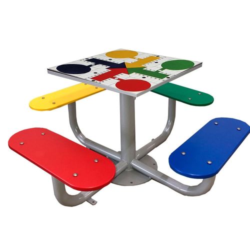 Outdoor kids game table - MPCTB4 - DEPORTES URBANOS - contemporary ...