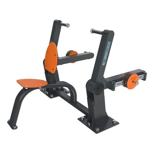 Outdoor rowing machine - SEATED ROW - DEPORTES URBANOS - for fitness ...